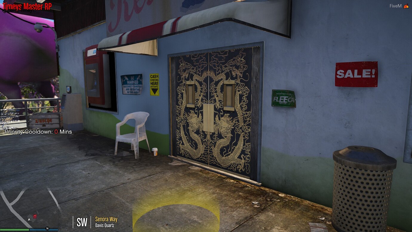 Rex's Diner Interior ymap - FiveM Releases - Cfx.re Community