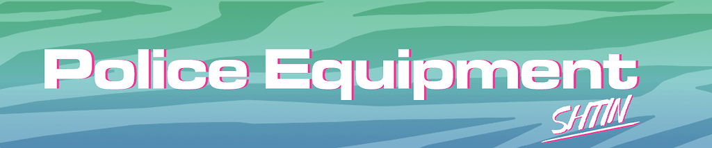 [Release] Police Equipment - FiveM Releases - Cfx.re Community