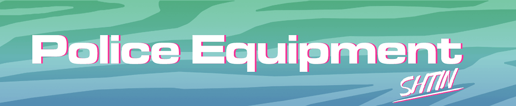 [Release] Police Equipment - FiveM Releases - Cfx.re Community