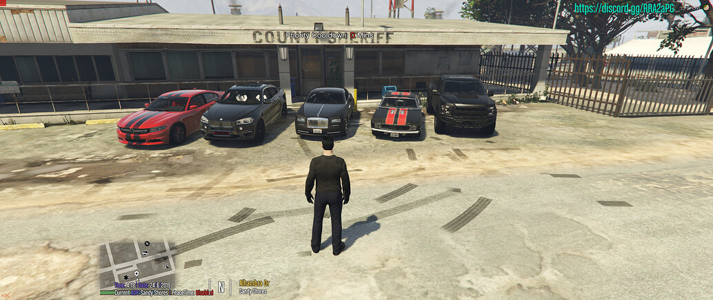 North RP - Server Bazaar - Cfx.re Community