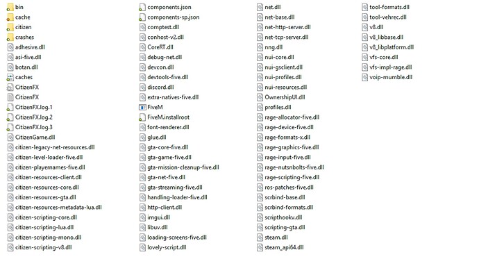 RAGE Error: ERR_MEM_EMBEDDEDALLOC_ALLOC - New Error Today - FiveM Client Support - Cfx.re Community
