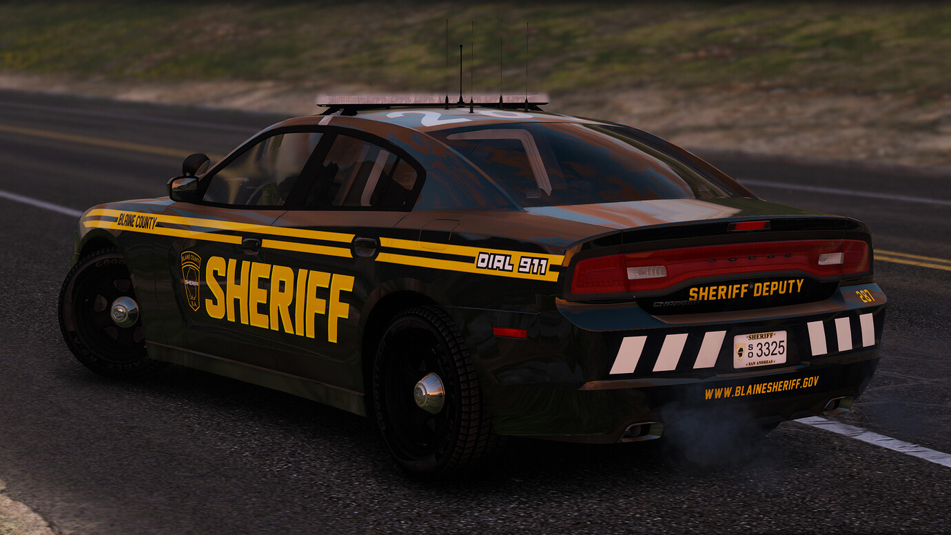 [ELS] BCSO Mega Pack [FIXED..... AGAIN] - FiveM Releases - Cfx.re Community