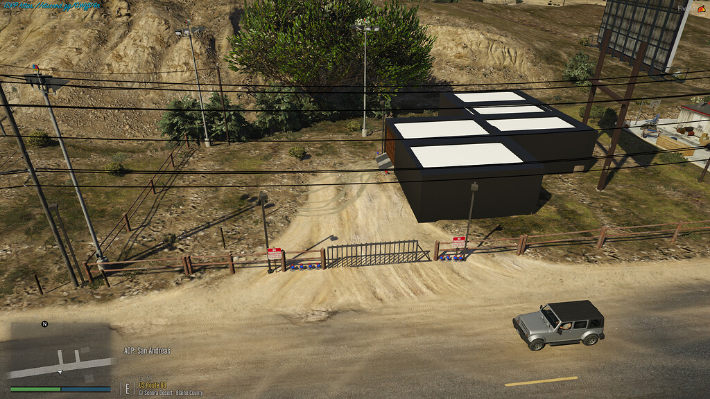 [Release] Route 68 Garage V1.2 - FiveM Releases - Cfx.re Community