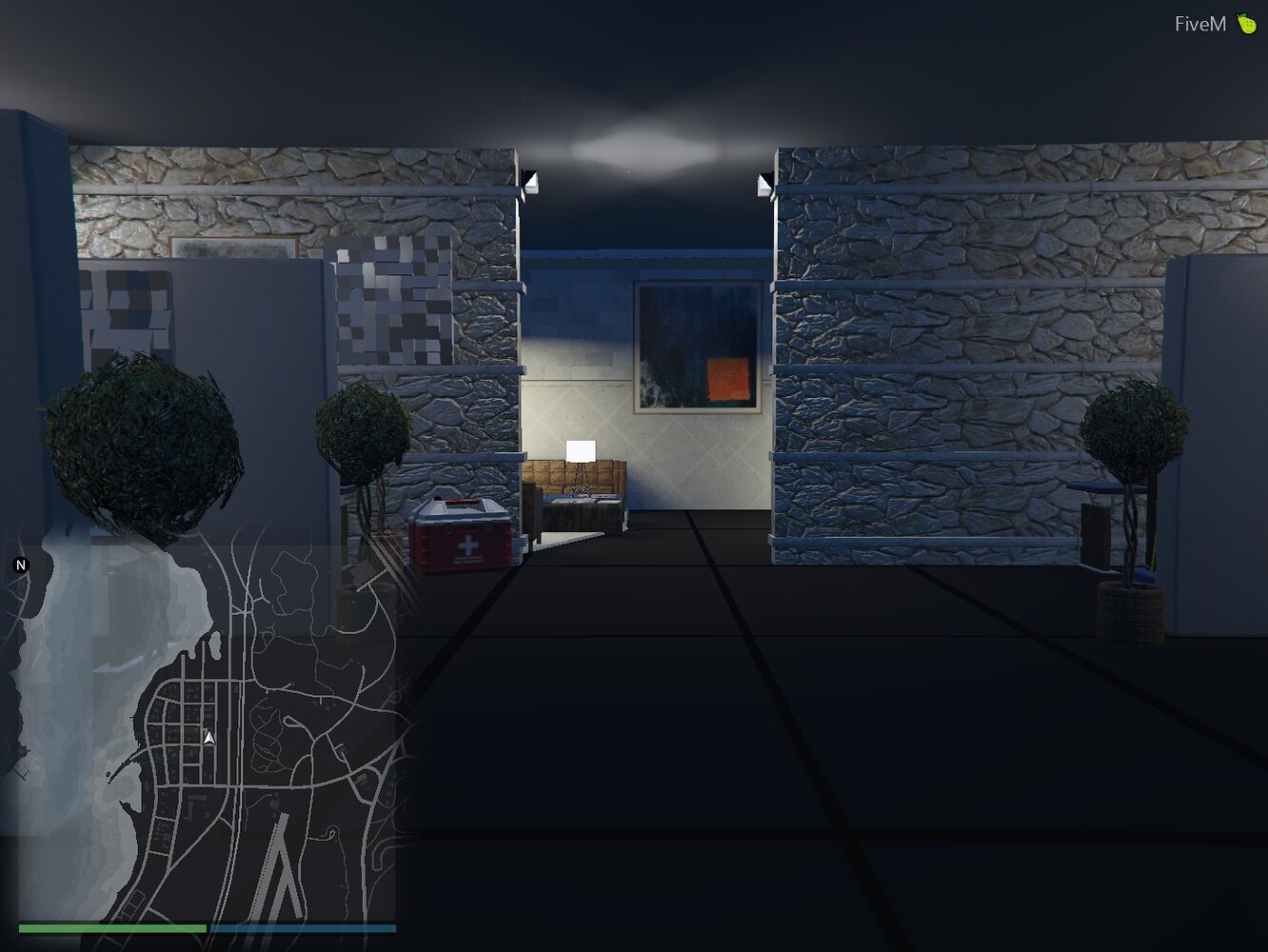 [Release] Sandy Shores Hospital - FiveM Releases - Cfx.re Community