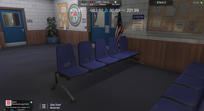 [SEARCH] Chair model to add it to esx_sit - Discussion - Cfx.re Community