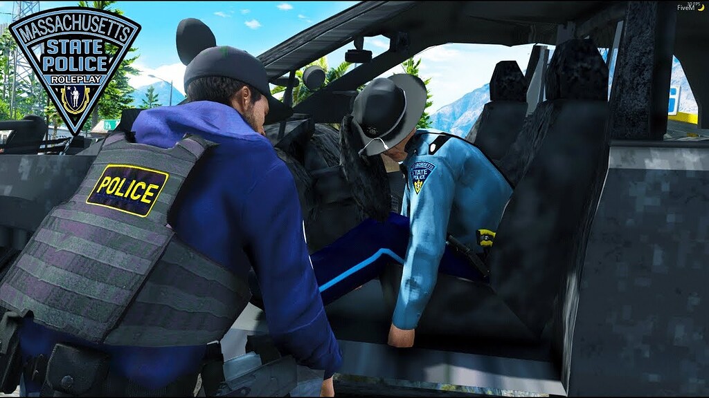 Massachusetts State Roleplay Server | Recruiting in all departments ...