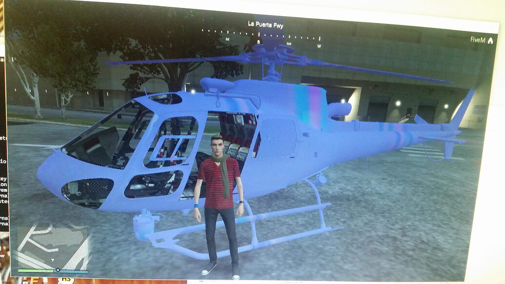 Bug in some custom cars texture - Discussion - Cfx.re Community