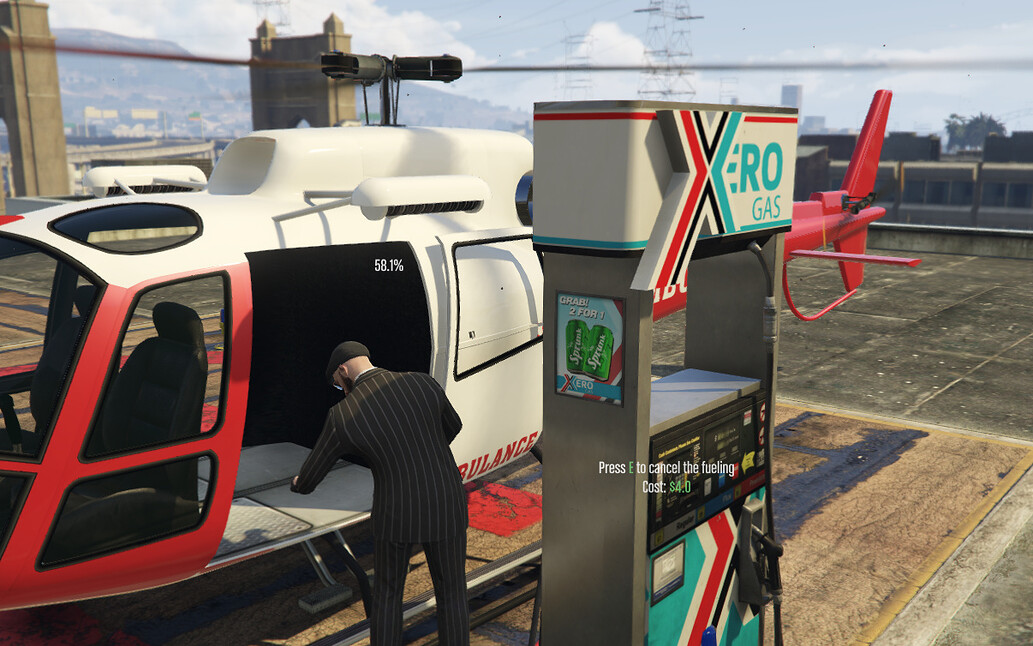 [Release] [.ymap] Extra gas pumps/stations added around the map ...