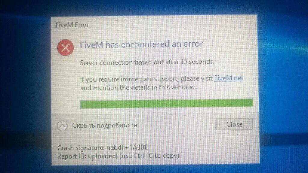 Dll.net problem - FiveM Client Support - Cfx.re Community