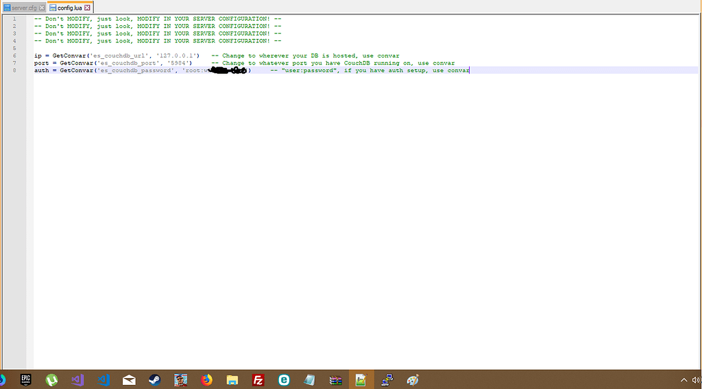Problem with Mysql on VPS - Server Discussion - Cfx.re Community