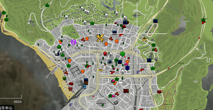[Release] Colored Map (Pause Menu) - Page 4 - FiveM Releases - Cfx.re ...