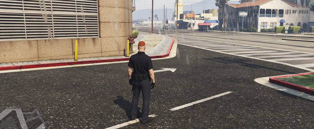 Rain problem - FiveM Client Support - Cfx.re Community