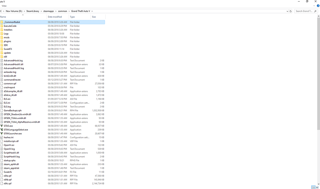 F4 Menu Emotes Broken - FiveM Client Support - Cfx.re Community