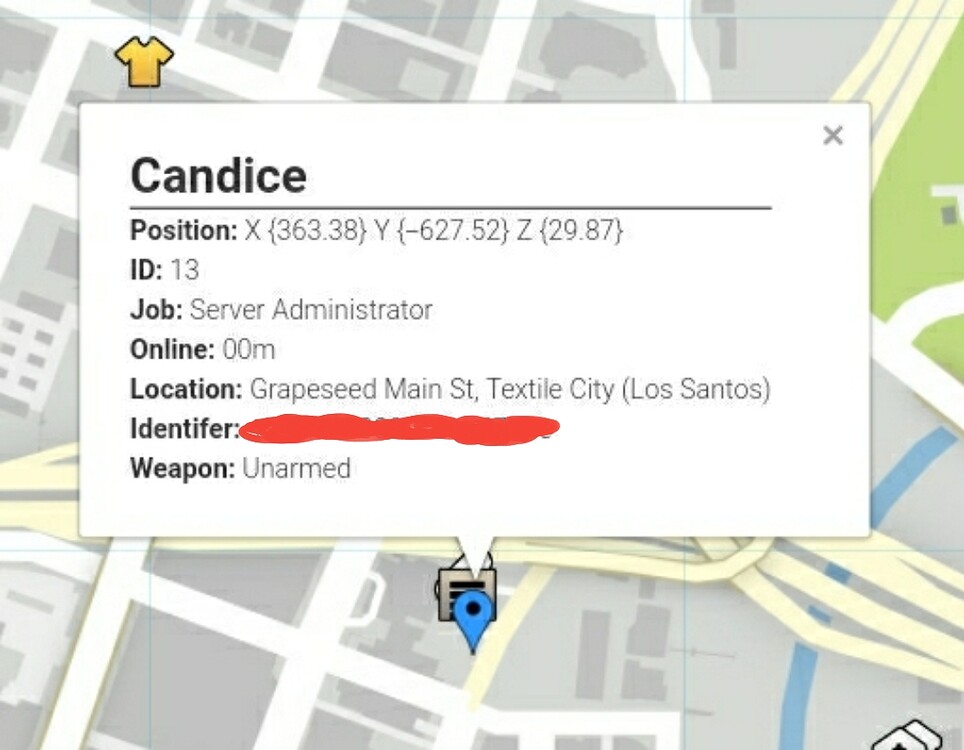 [Release] vRP Playerlist - FiveM Releases - Cfx.re Community