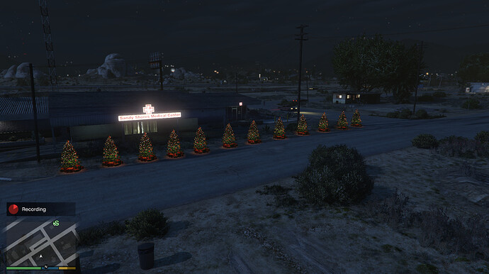 [RELEASE] Christmas Trees Sandy Shores Map *YMAP* - FiveM Releases ...