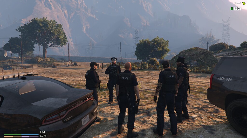 [PAID] Weapons On Back - FiveM Releases - Cfx.re Community