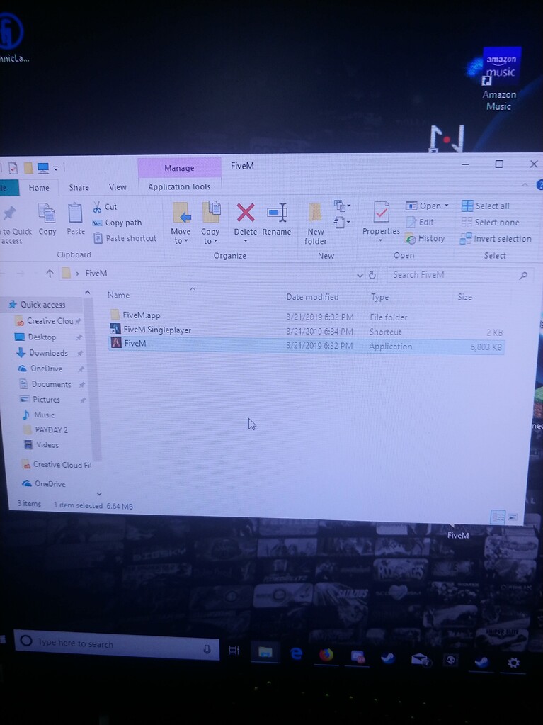 Error - Plz Help - FiveM Client Support - Cfx.re Community