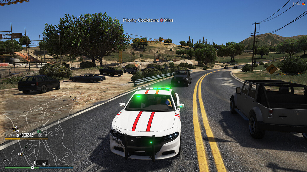 How to recolore Light bars - FiveM Discussion - Cfx.re Community