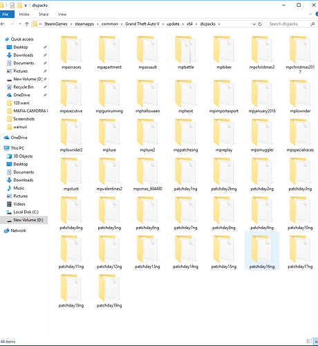Exception, unhandled! - FiveM Client Support - Cfx.re Community