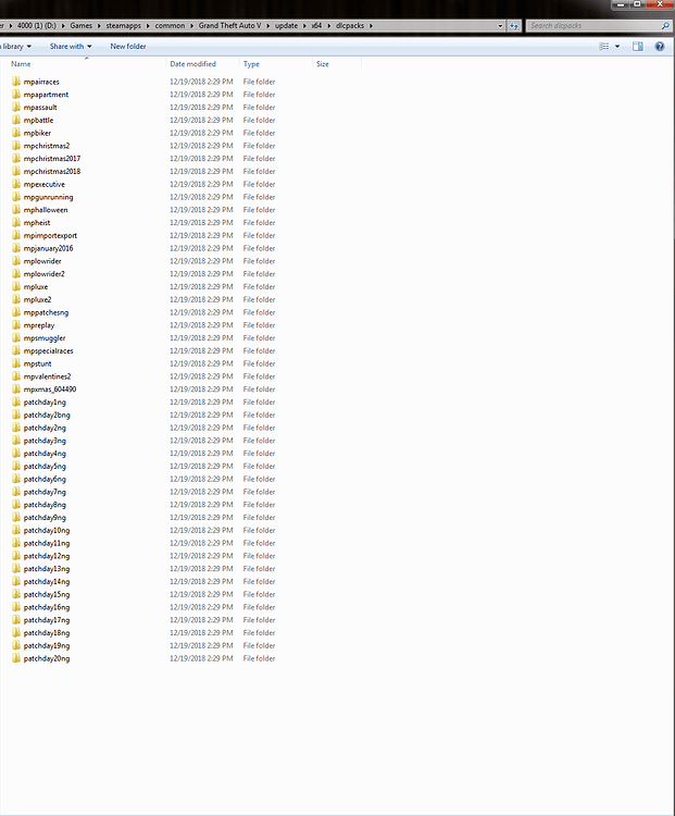 FiveM has stopped working. Error caused FiveM to stop working - FiveM ...
