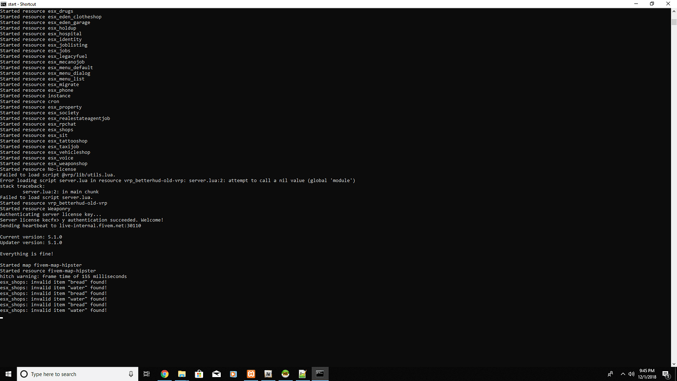 [Release] [vRP] Hud for FiveM - Page 2 - FiveM Releases - Cfx.re Community