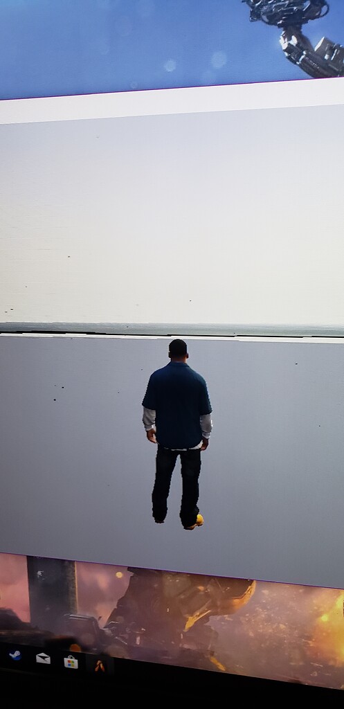 Nothing loding in - FiveM Client Support - Cfx.re Community