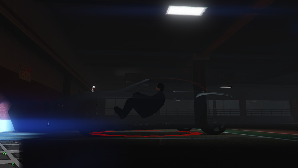 All Cars Are Transparent Under Lights - FiveM Client Support - Cfx.re ...
