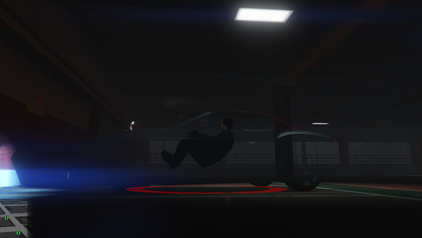 All Cars Are Transparent Under Lights - FiveM Client Support - Cfx.re ...