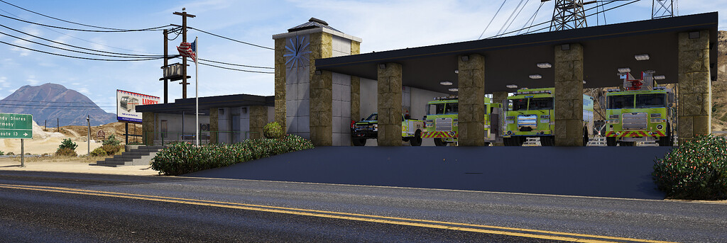 San Adreas Roleplay Recruitment! Join SAFD Today! - Server Bazaar - Cfx ...