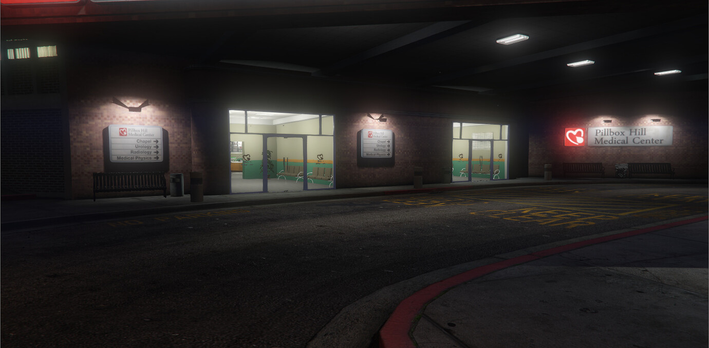 [Release] Pillbox Hospital Interior (MLO) - FiveM Releases - Cfx.re ...
