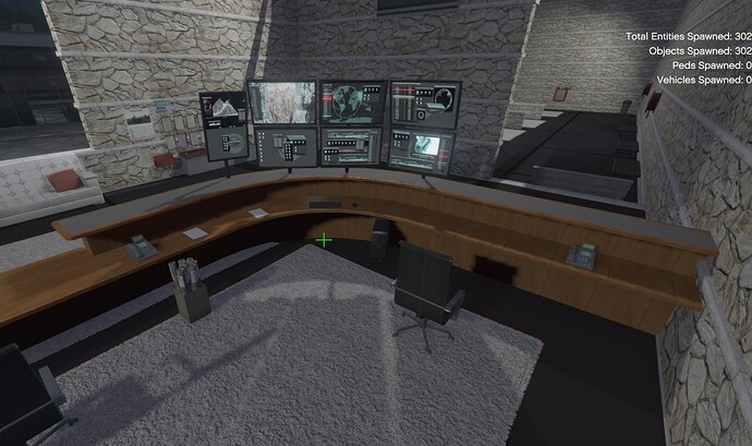 [Release] City DOT Station - FiveM Releases - Cfx.re Community