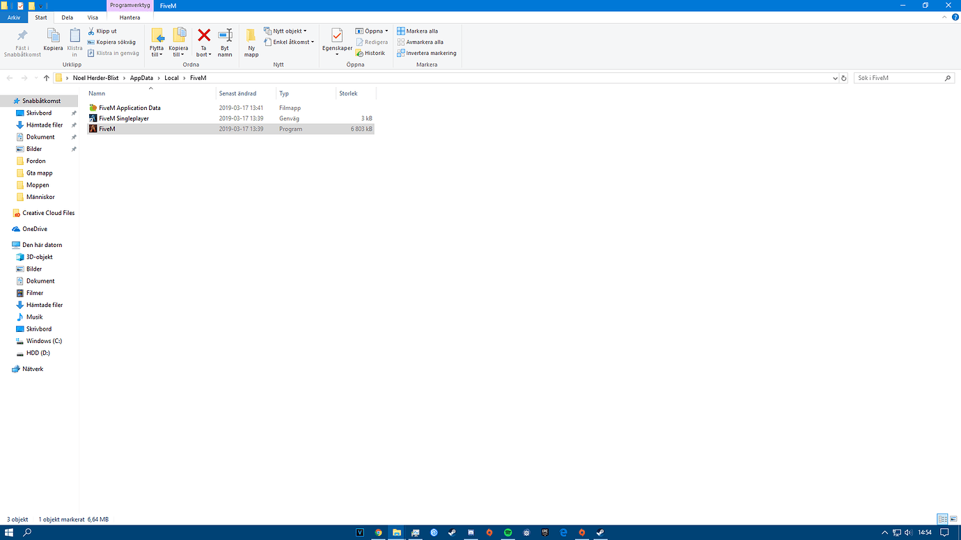 Can't install FiveM (Microsoft Visual C++ Runtime Library) - FiveM ...
