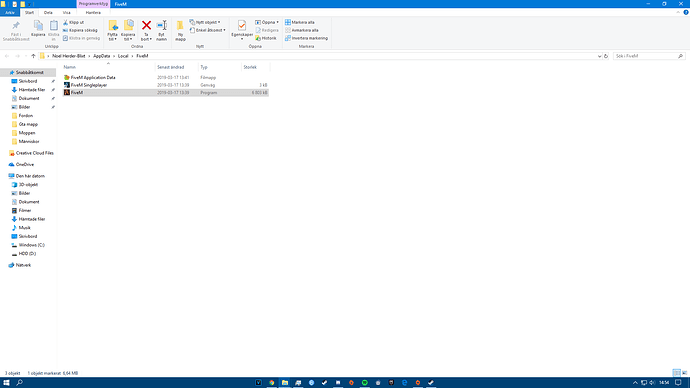 Can't install FiveM (Microsoft Visual C++ Runtime Library) - FiveM ...