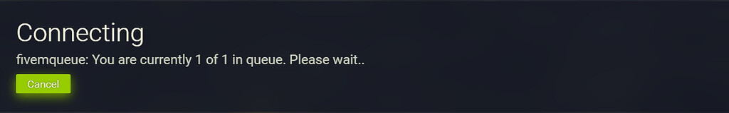 [Release][C#] FiveM Queue - FiveM Releases - Cfx.re Community