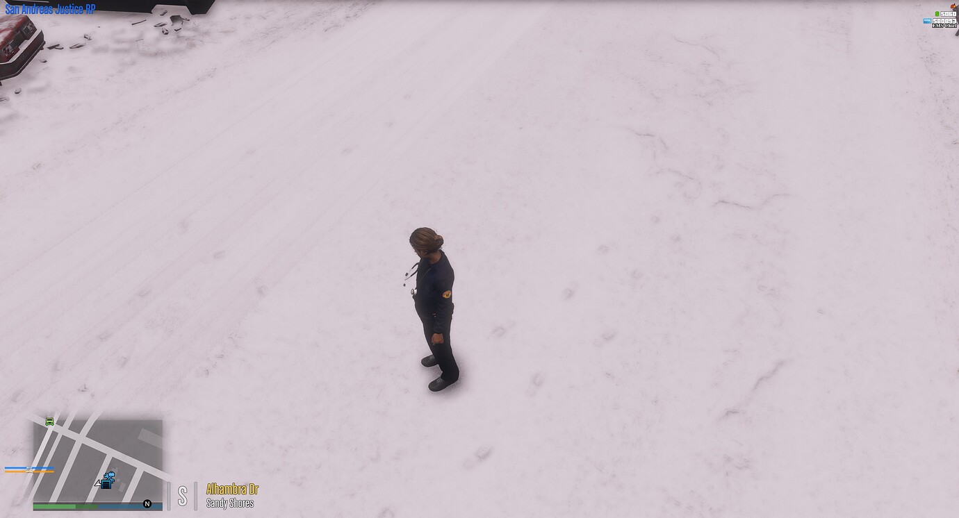 [Release] Permanent Snow on Server - FiveM Releases - Cfx.re Community