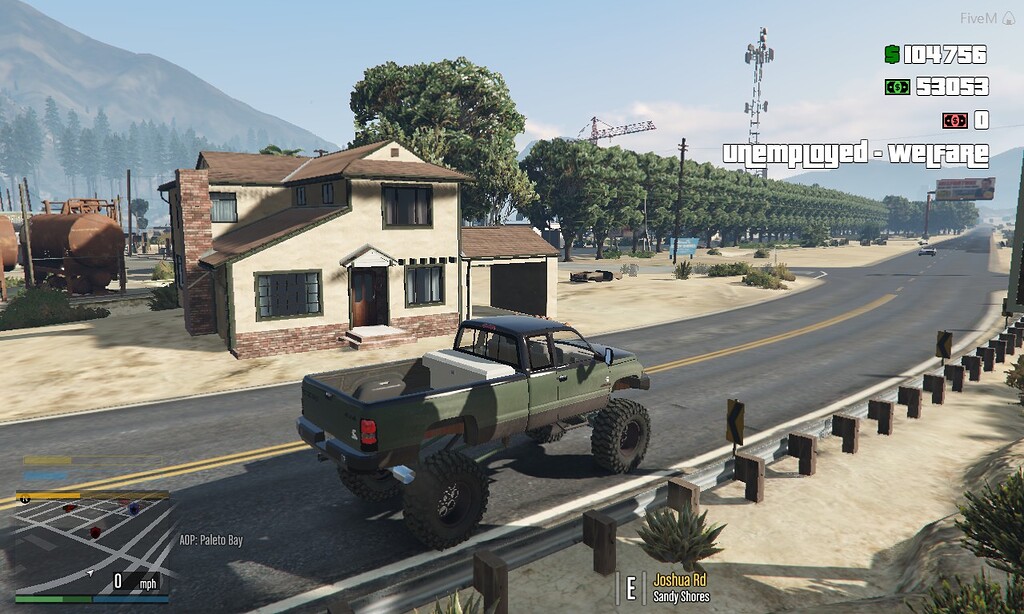 [Release] Enhanced Sandy Shores V1.2 - FiveM Releases - Cfx.re Community