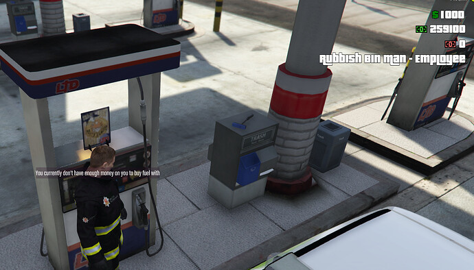 [Release] [ESX & Non-ESX] LegacyFuel system - Page 7 - FiveM Releases ...