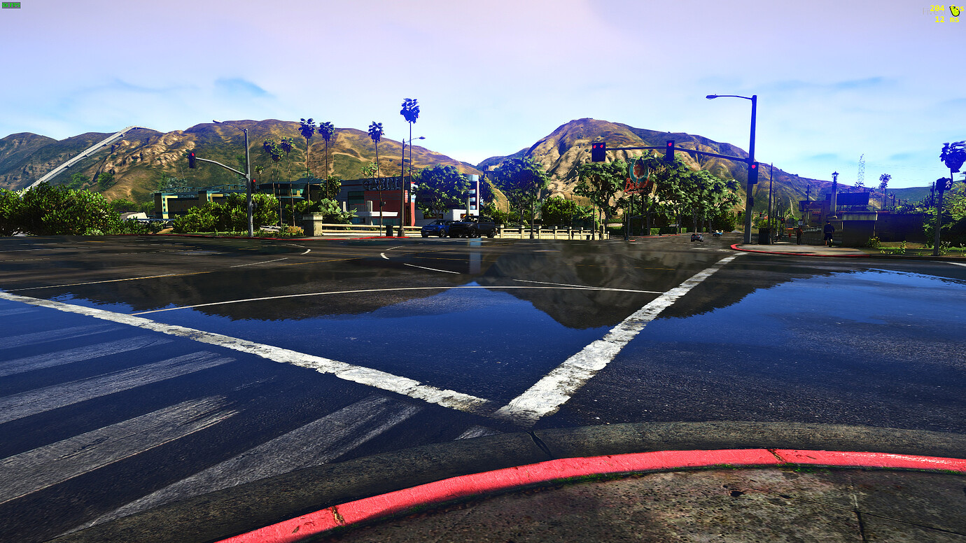 [Release] "Terrov Graphics 1.0" Visual conversion - Releases - Cfx.re ...