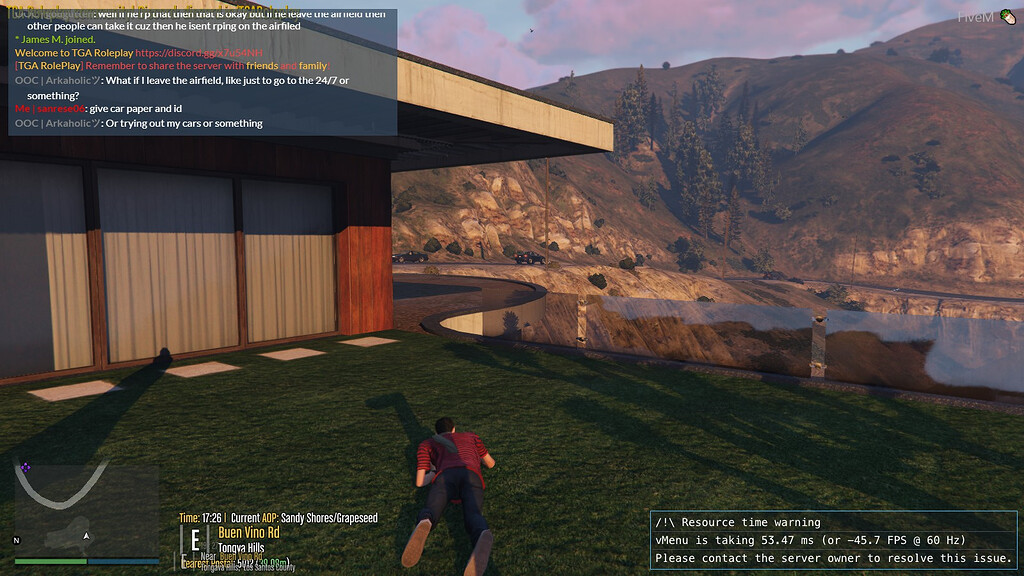 FiveM Crashing and errors - FiveM Client Support - Cfx.re Community
