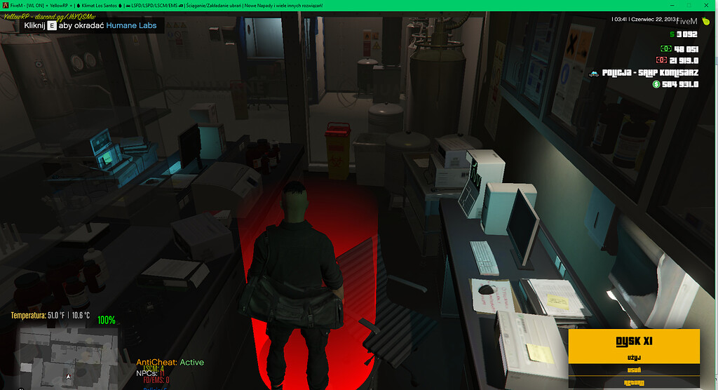 [Release] [ESX] esx-br-rob-humane - Humane Labs Robbery with required ...