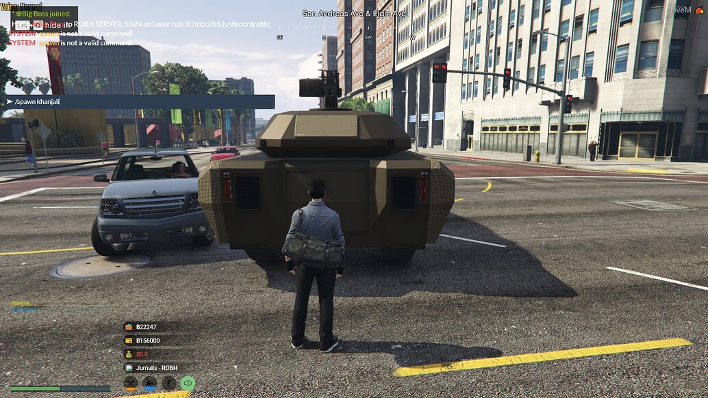 [Release] Car spawning via chat commands - Page 2 - FiveM Releases ...