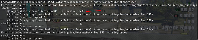 [Release] esx_kr_staminasystem - Database stamina system - FiveM ...