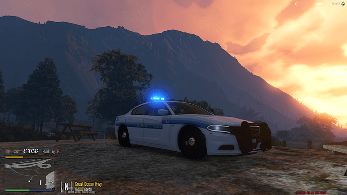 Lightbar broken | Blue light stuck on? - FiveM Discussion - Cfx.re ...
