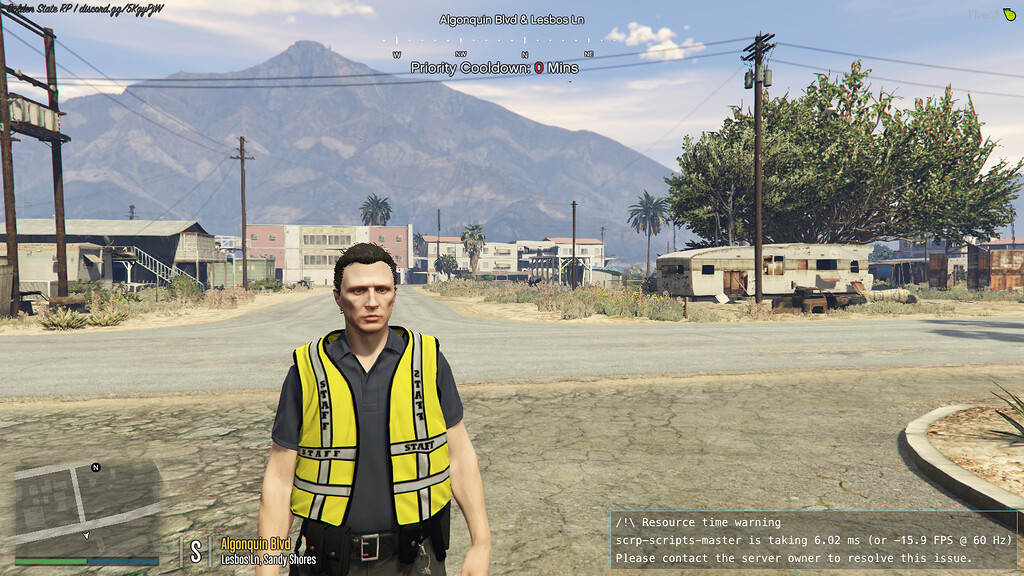 Staff Vest With PSD (EUP) - FiveM Releases - Cfx.re Community