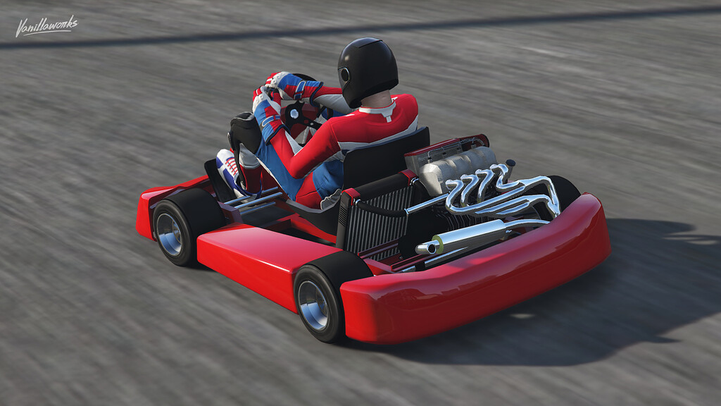 [ADD-ON] Go Karts PACK (UNSUPPORTED) - FiveM Releases - Cfx.re Community