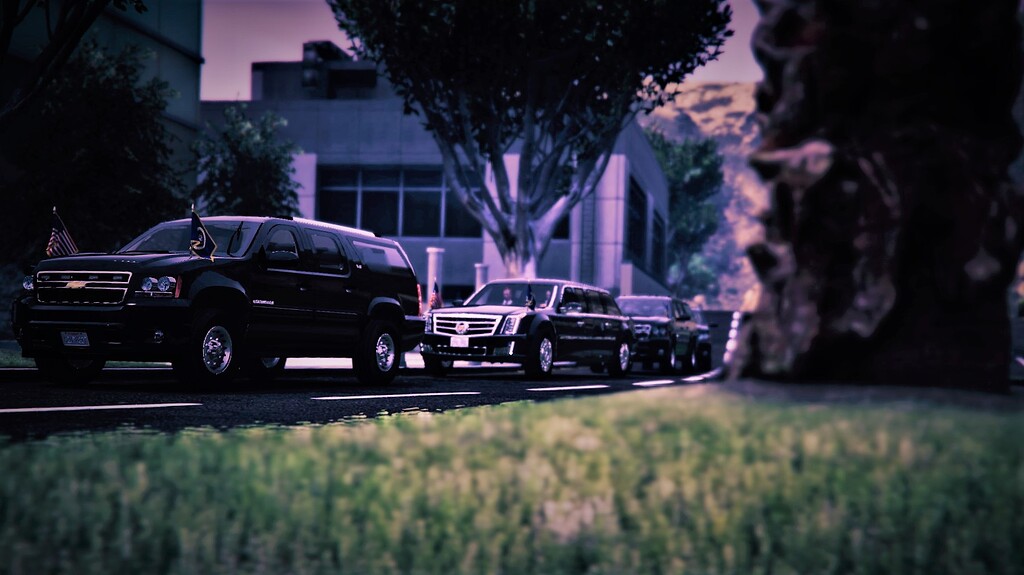 Presidential Pack|Resources|All Add-Ons| - FiveM Releases - Cfx.re ...