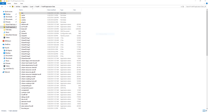 Rain error (graphics?) - FiveM Client Support - Cfx.re Community