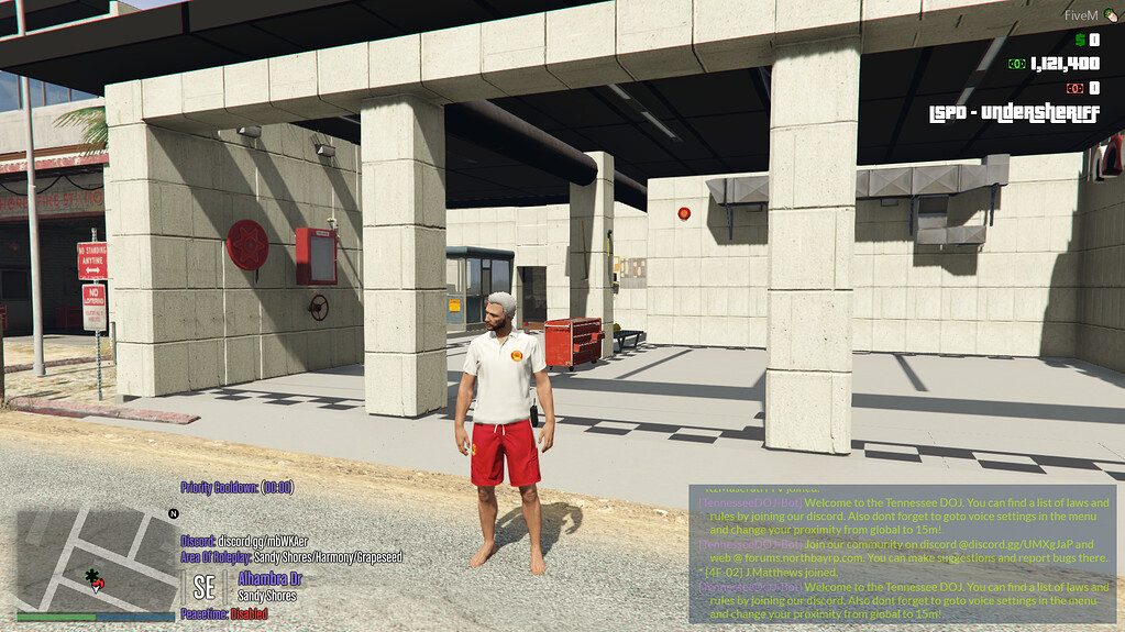 [RELEASE] EUP Serve and Rescue + Law&Order 7.5 (Server Side) Update 1.2 ...