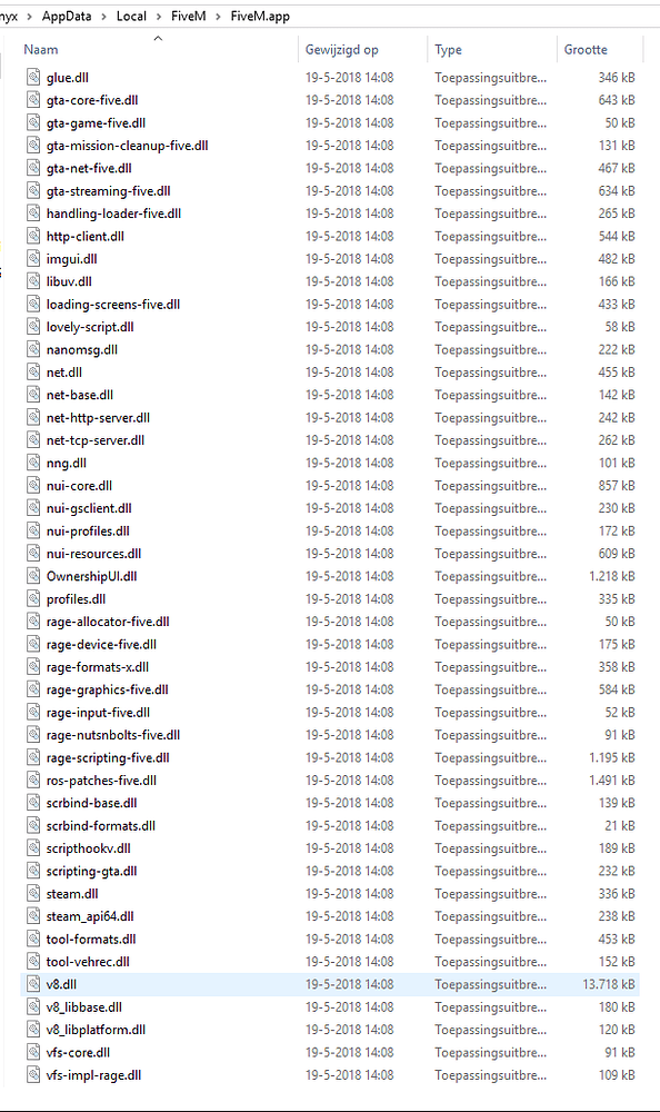 Error code 127 - FiveM Client Support - Cfx.re Community