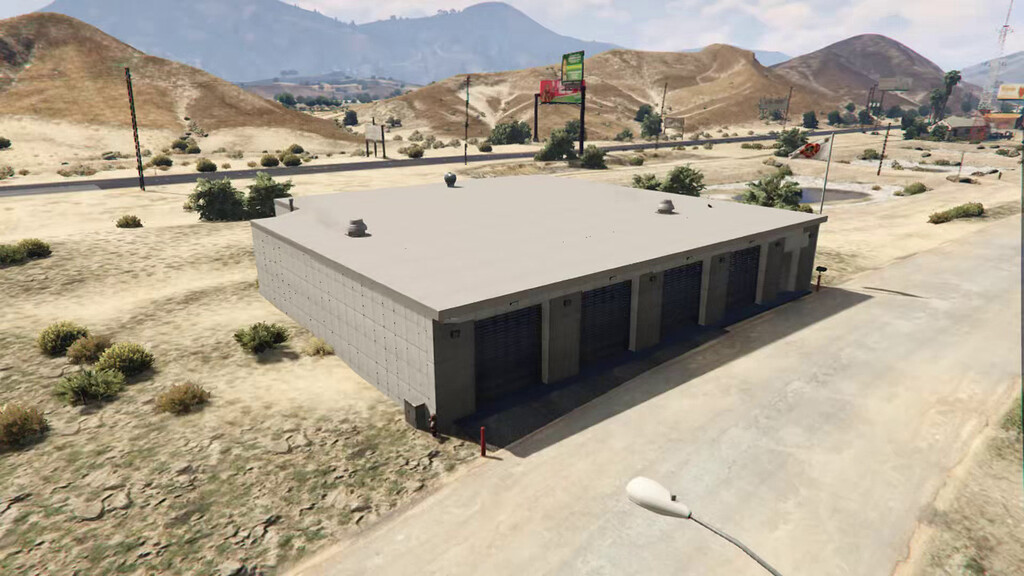 [Map-Addon] Marina Fire Station - Releases - Cfx.re Community